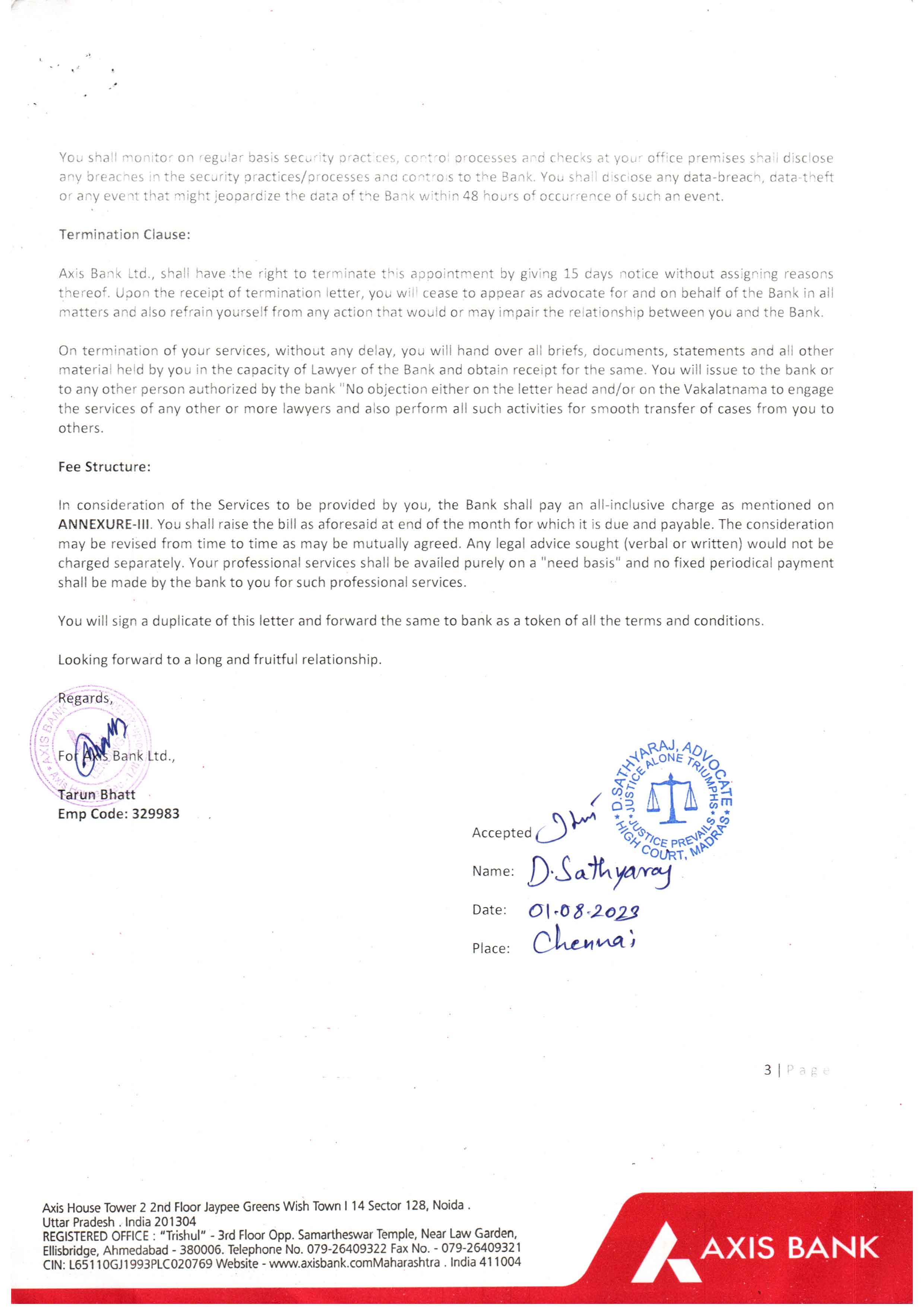 Jus and Infinite Legal Services LLC