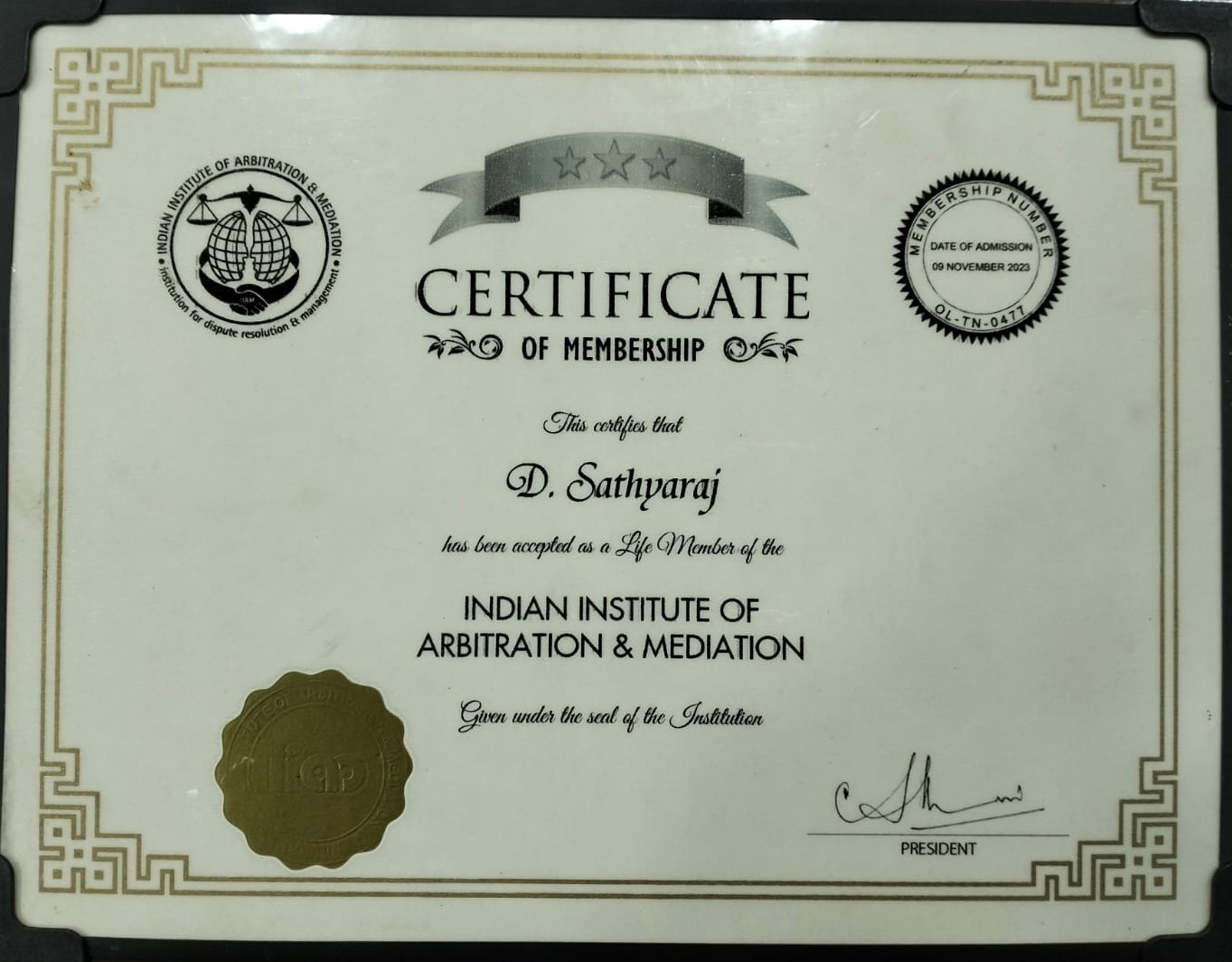 Jus and Infinite Legal Services LLC