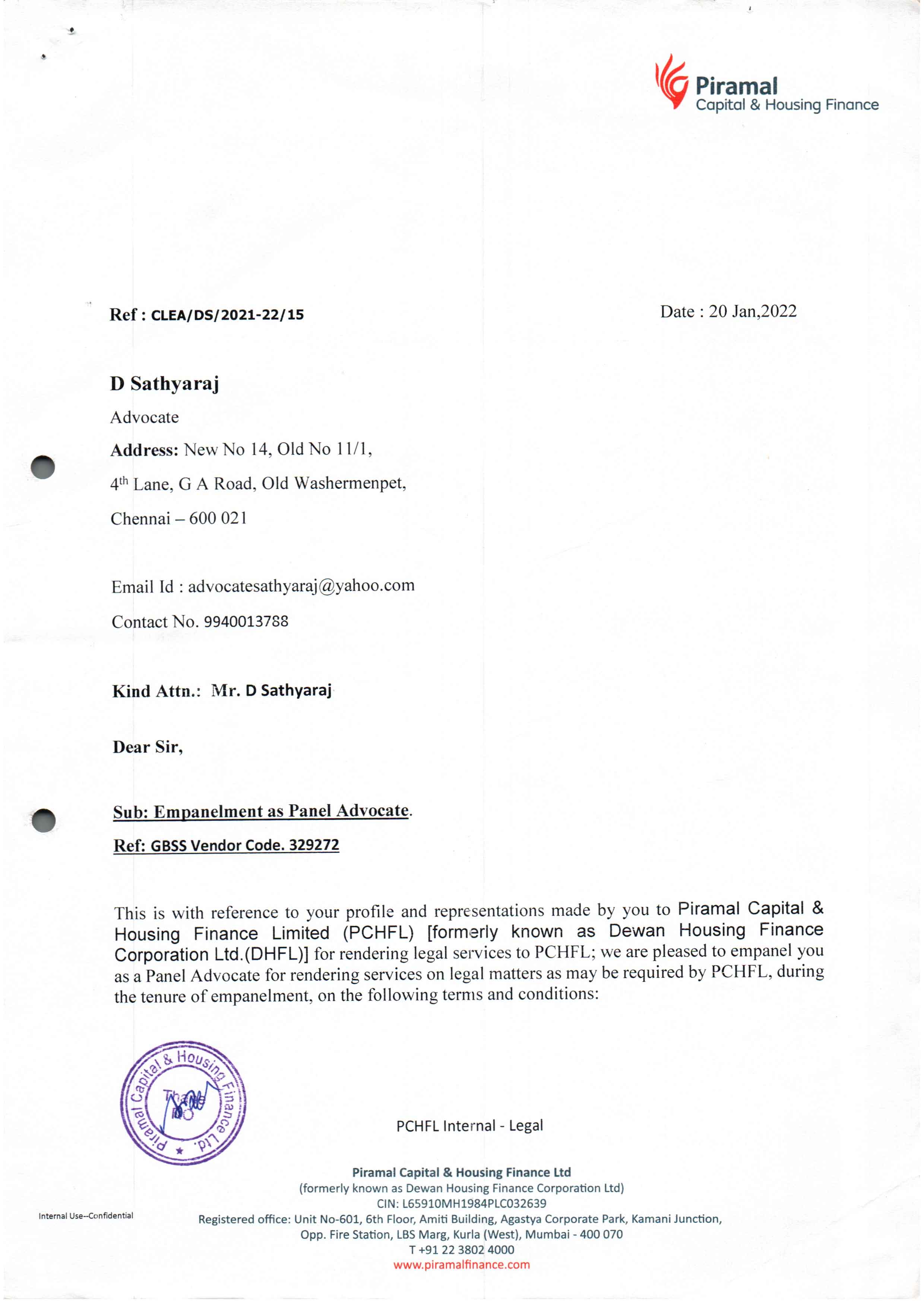 Jus and Infinite Legal Services LLC